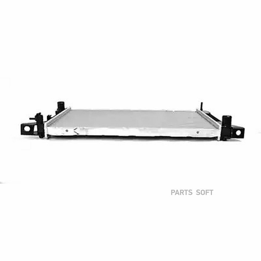 BASBUG BSG30-520-002 Радиатор FORD TRANSIT TURBO 2.5 TD 97- ()