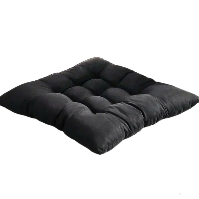 Чехол-подушка для стула 46×46 см, Черный