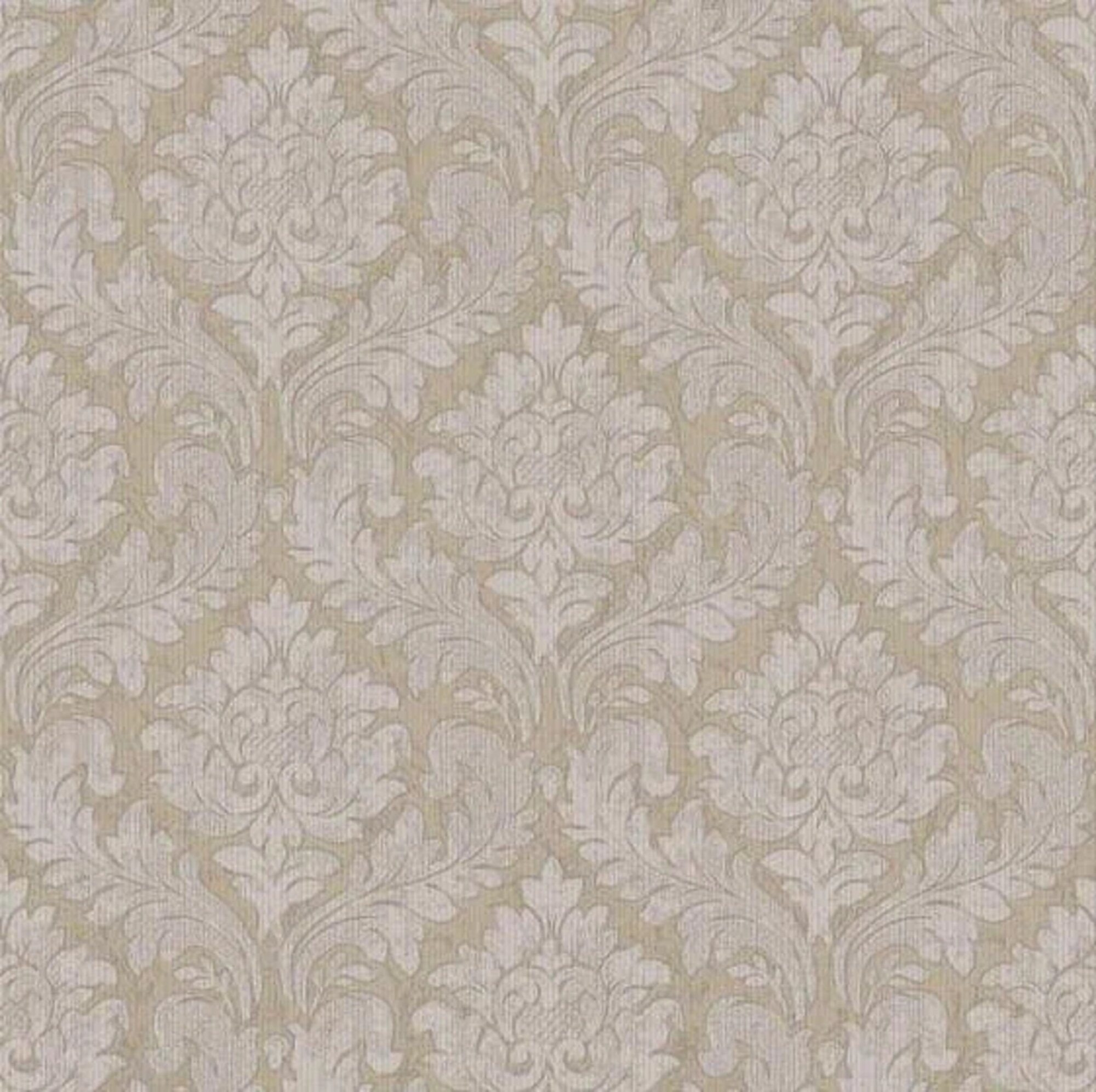 Обои Aura Classical Elements B1101502; 0,53x10,05 м. , флизелин , сиреневый/фиолетовый