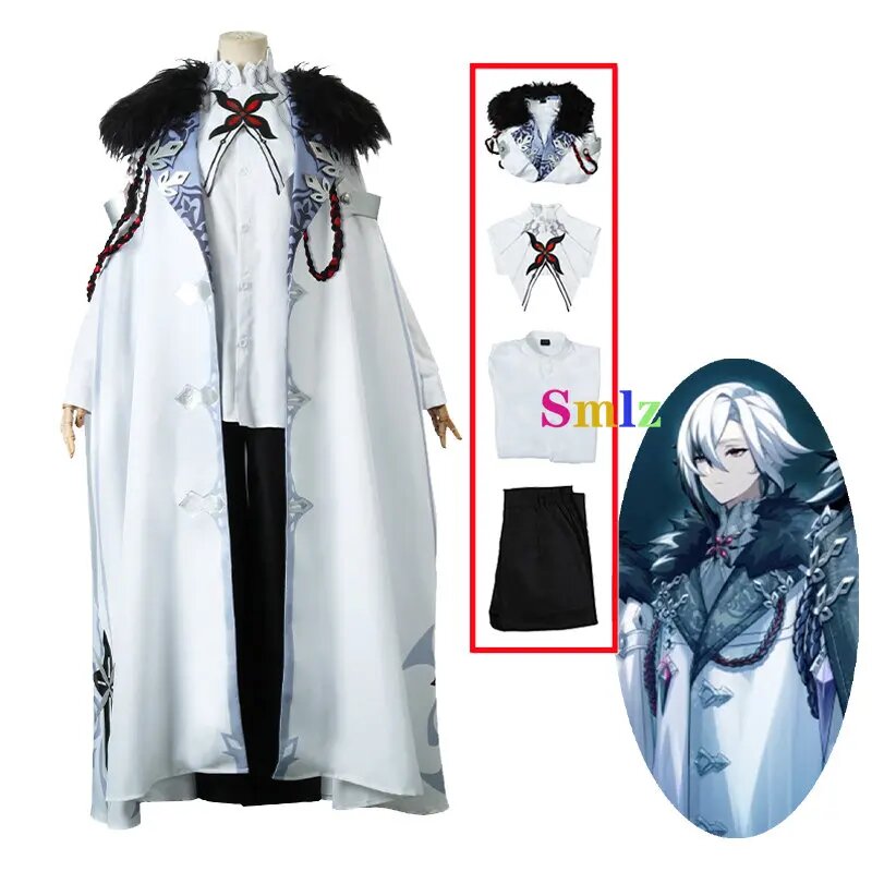 Арлекино Косплей Комплект XXL, set