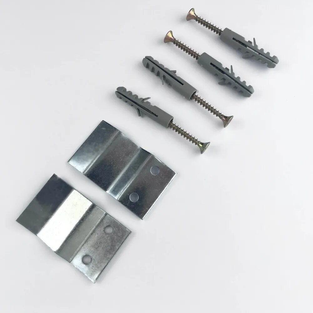 Крепление поддона к стене K-001 (2 шт)