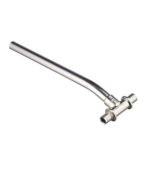 Трубка для радиатора Stout т-образная 16 х 15 х 16 х 250 мм медная (SFA-0026-162516) Stout SFA-0026-162516