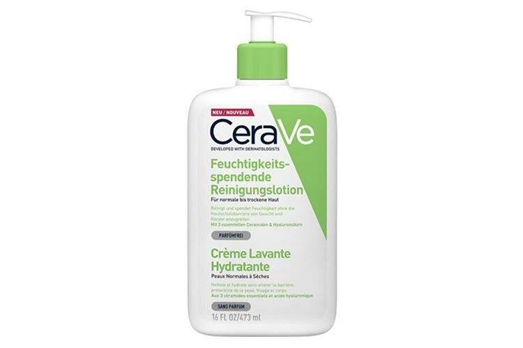 Гель для лица унисекс CeraVe 5041796, 473 мл, восстанавливающий, увлажняющий, очищающий