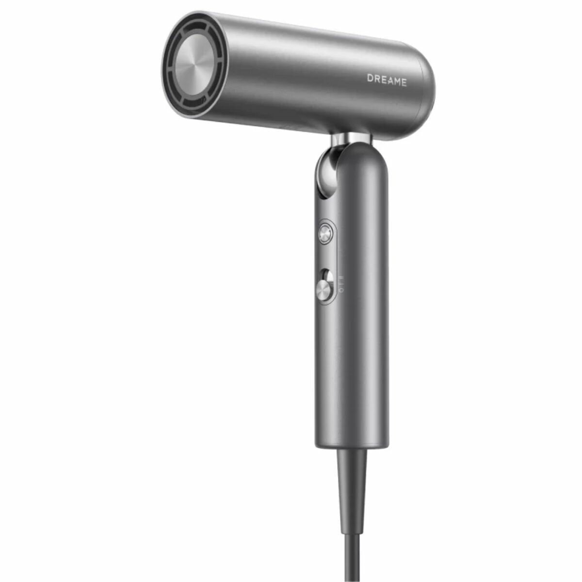 Фен Dreame AHD51 Pocket gray, цвет серебристый
