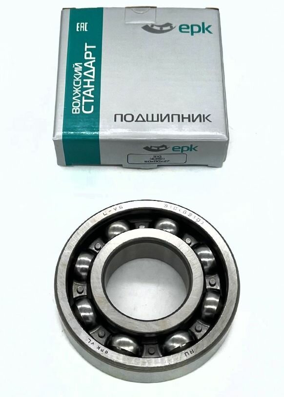 Подшипник 6-310