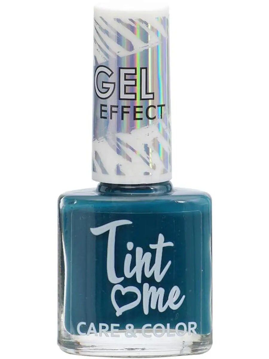 Лак для ногтей Tint me Care & Color 15/32 10 мл