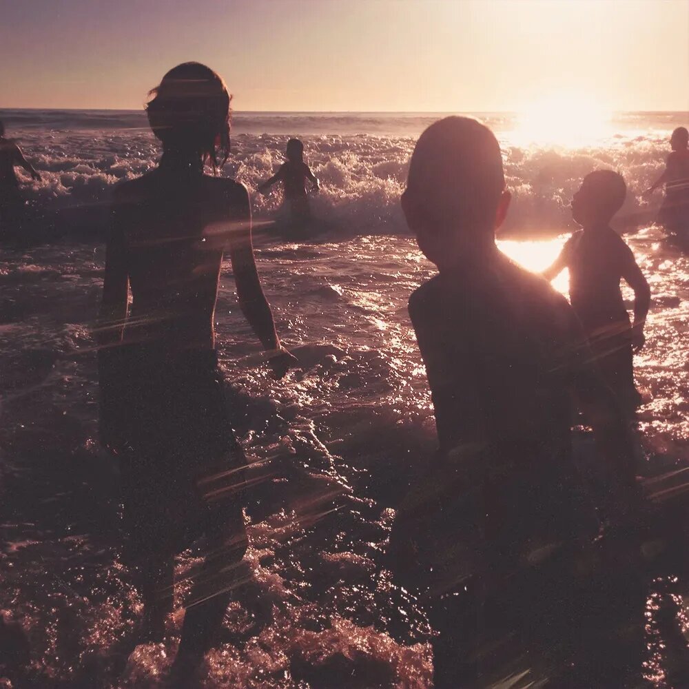 Пластинка виниловая Linkin Park One More Light LP Германия 2020 год