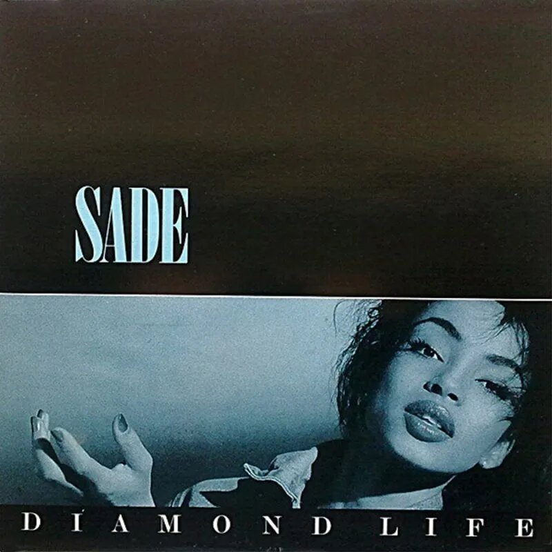 Виниловая пластинка Sade - Diamond Life (2024) LP, Soul, Европейский Союз, Импортное издание