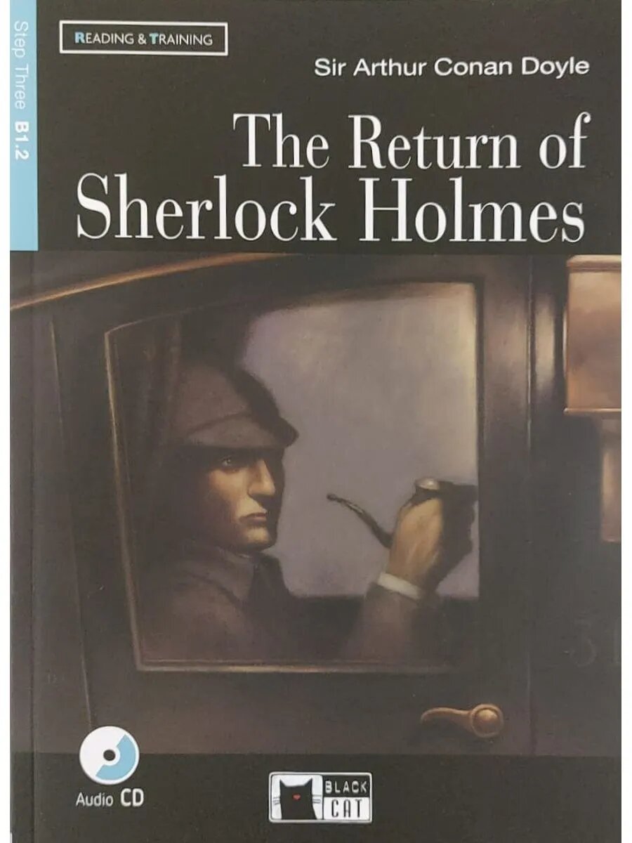 Read and Train 3 The Return of Sherlock Holmes | Но произошло ли это на самом деле?