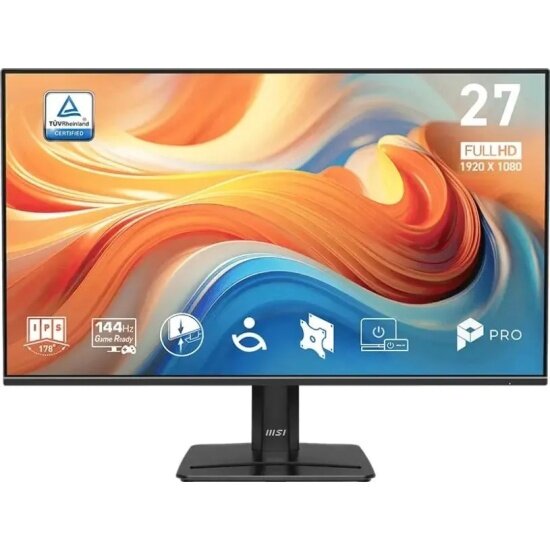 Монитор Msi IPS 27" Pro MP271 E14A Black (9S6-3PE9CM-010)