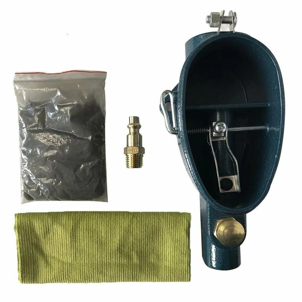 Пневматический очиститель свечей зажигания