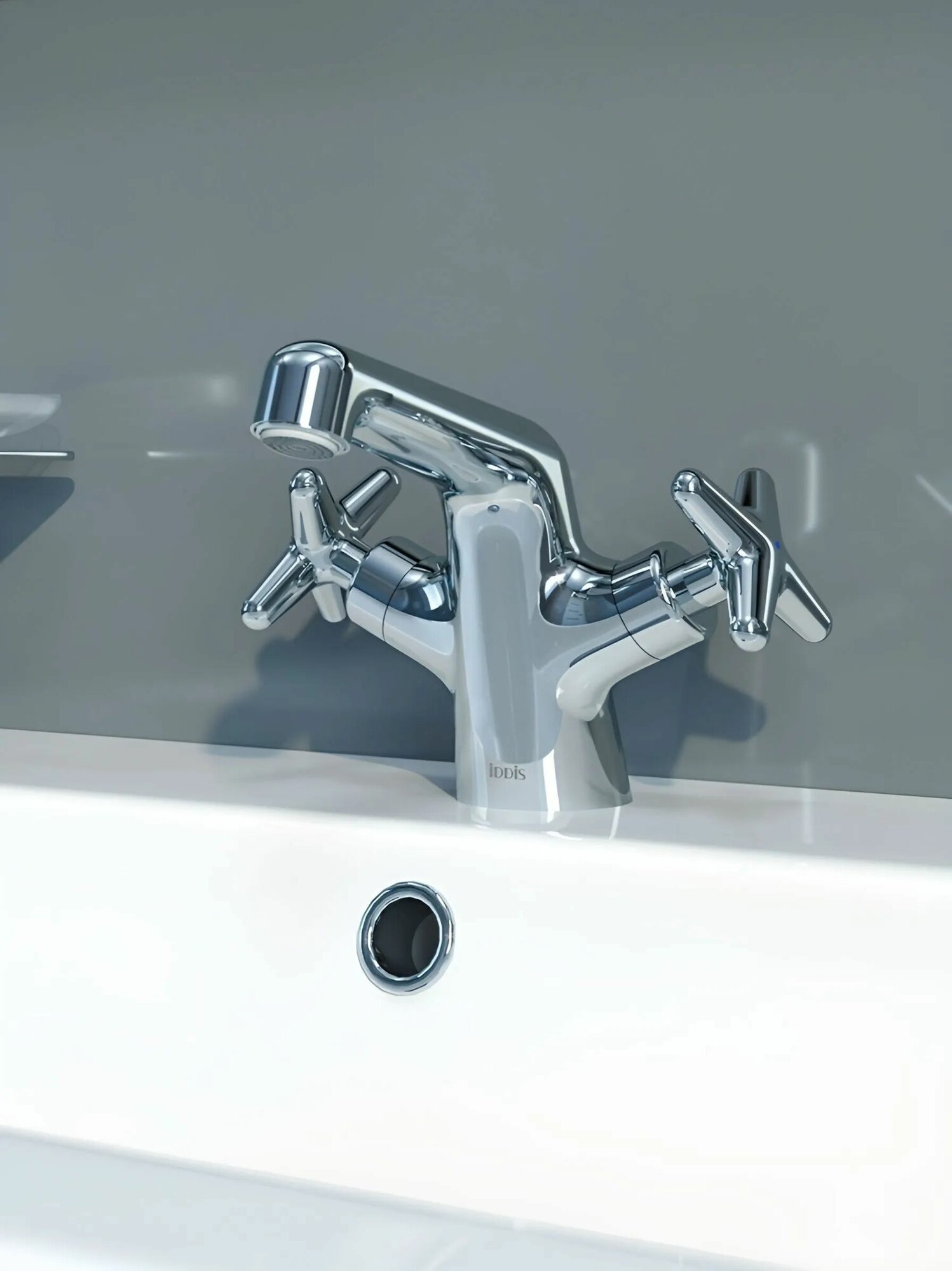 Смеситель IDDIS Acros ACRSB00i01 для раковины