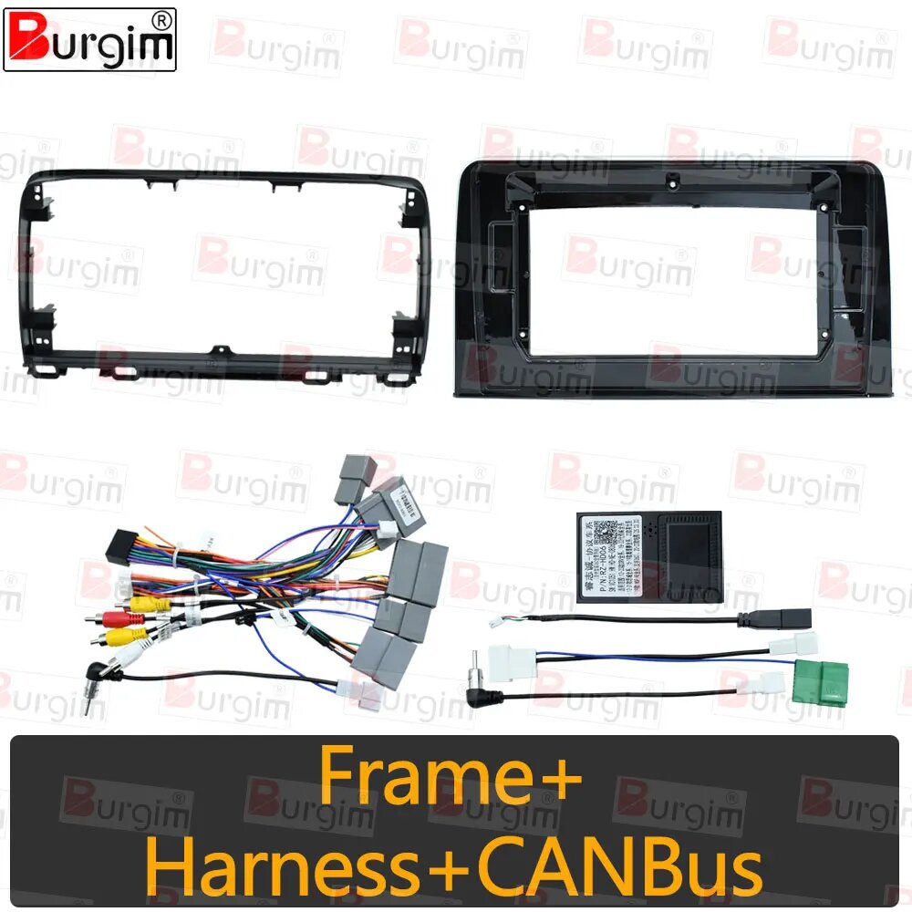 Рамка, жгут, Canbus для Honda CRV CR-V 2016-2022