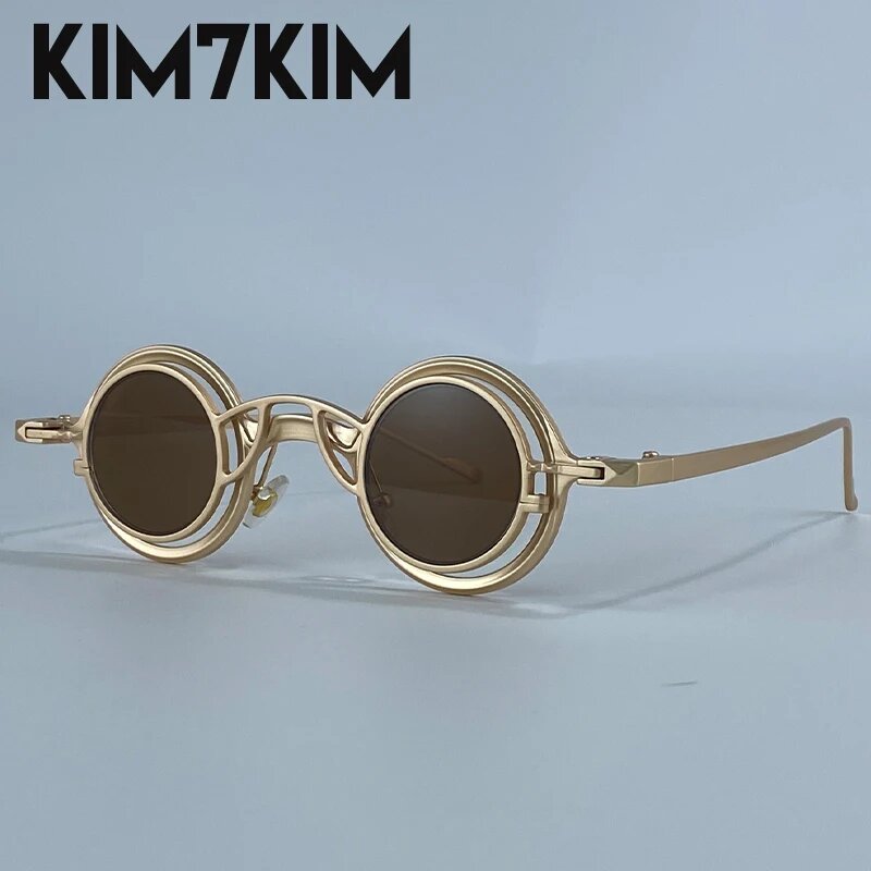 Солнцезащитные очки KIM7KIM
