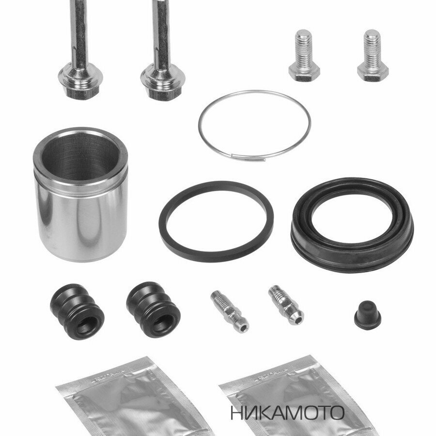 MARSHALL MRK0019 РМК суппорта и направляющих с поршнем LADA LARGUS 12- RENAULT LOGAN 04-, MEGANE 95-, SANDERO 09- (MRK0019)