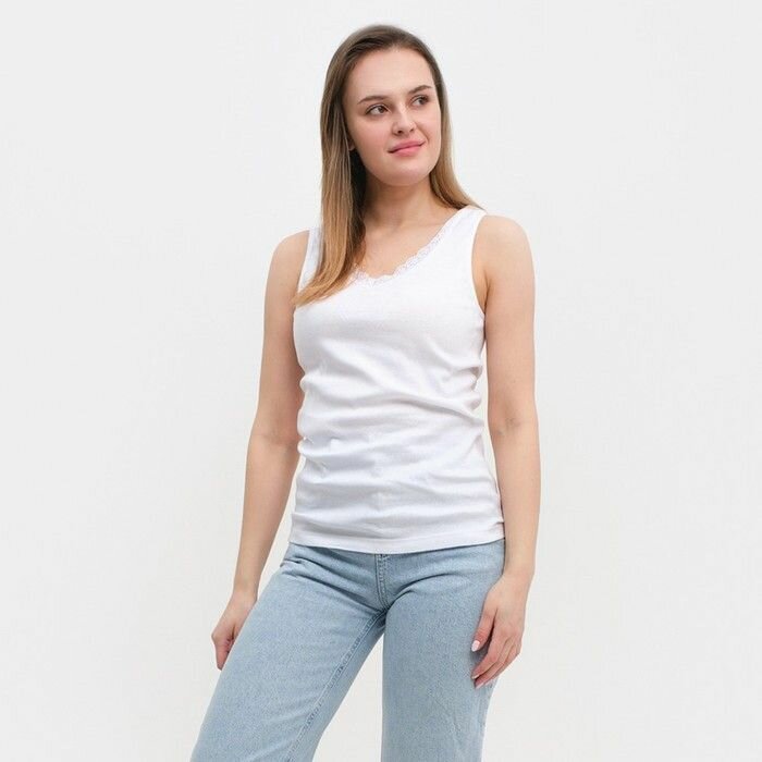 Майка бельевая