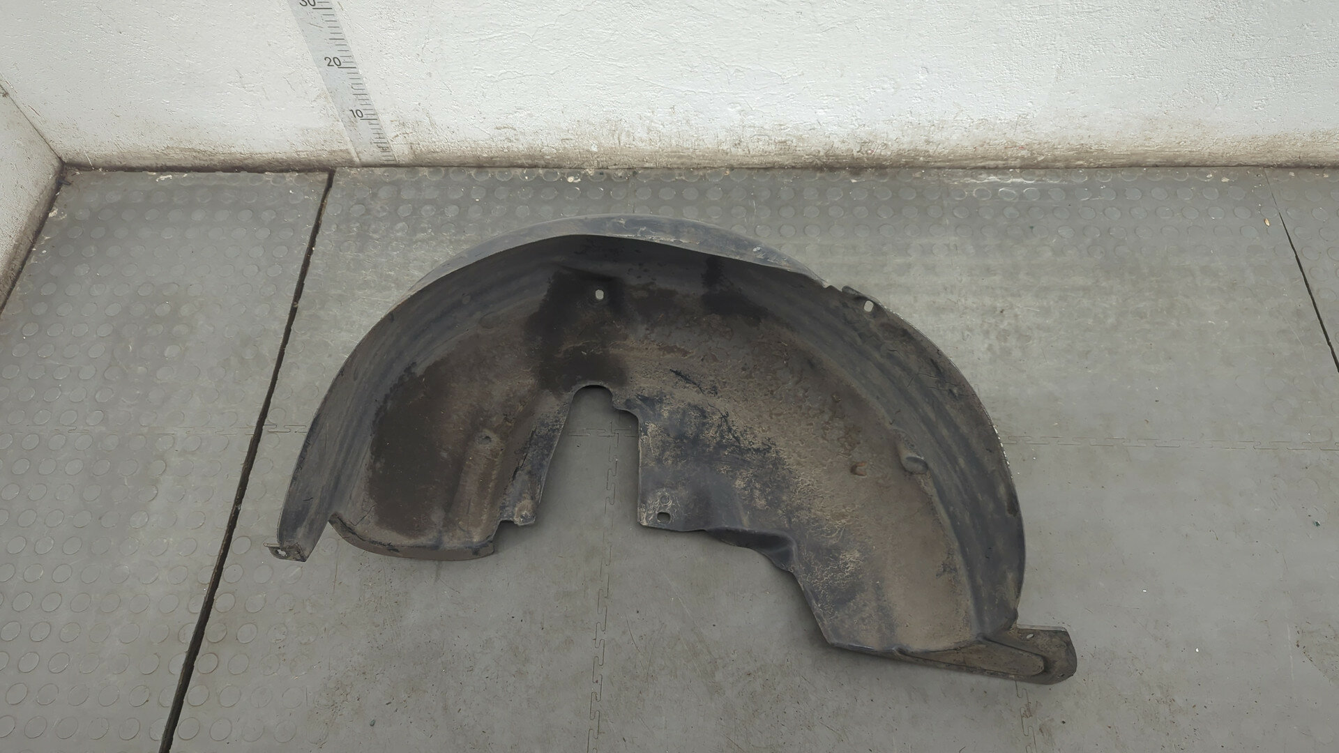 Защита арок (подкрылок) левая задняя Citroen C3 picasso Б/У