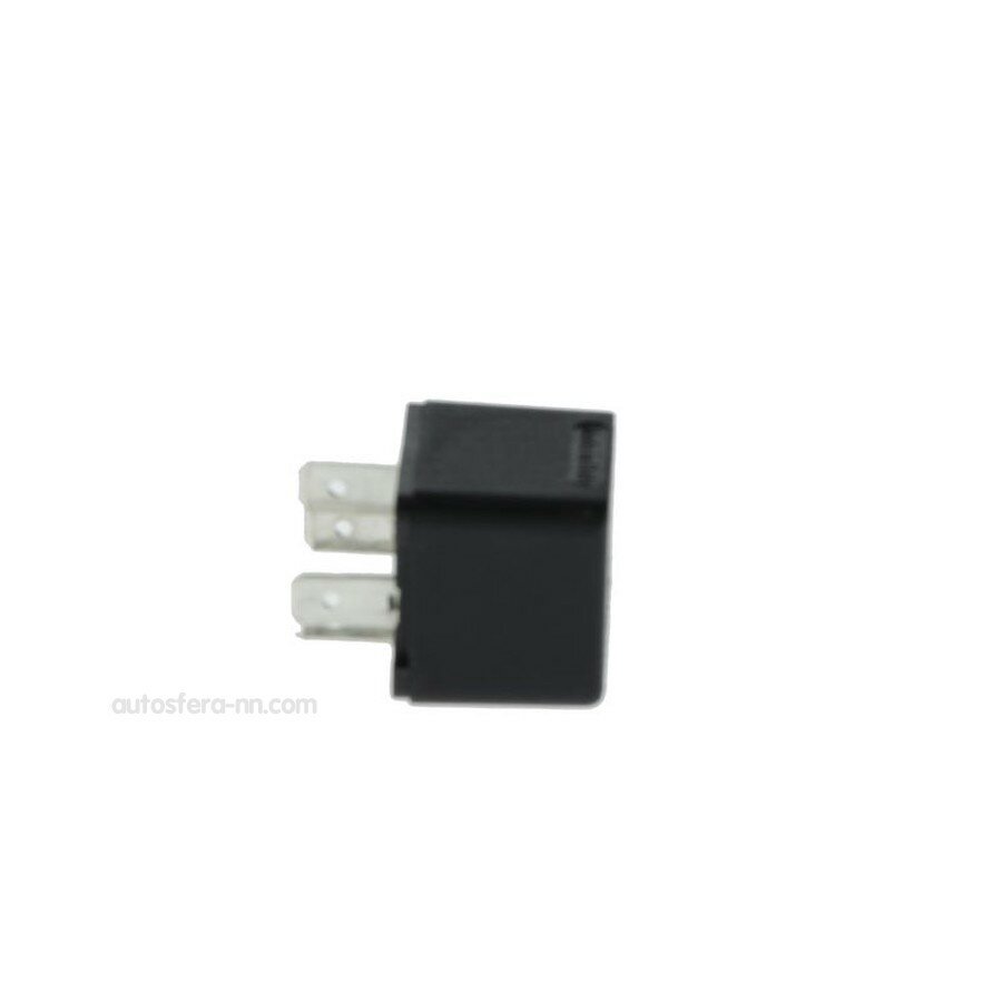 BOSCH 0986332201 Реле 4 контакта с сопротивлением (24v 20a)