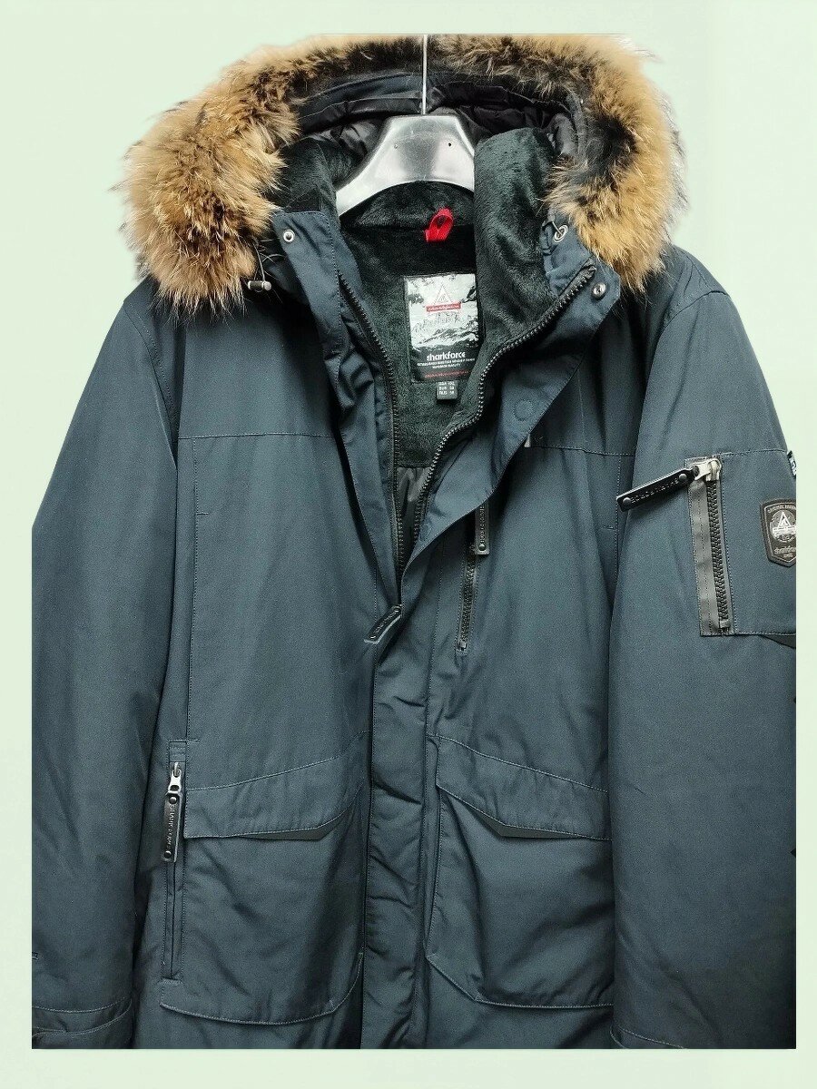 Куртка парка