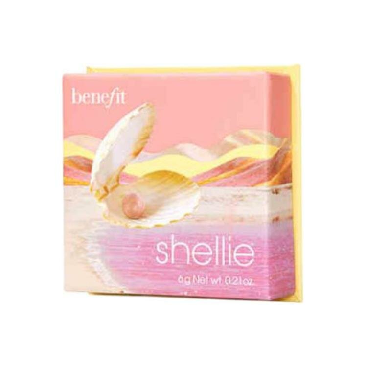 Румяна женские Benefit Dandelion Розовый, 6г*2, для сияния и естественного макияжа