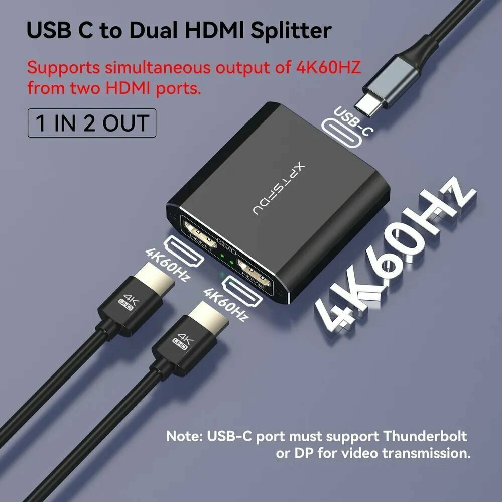 USB-концентратор — фото 1
