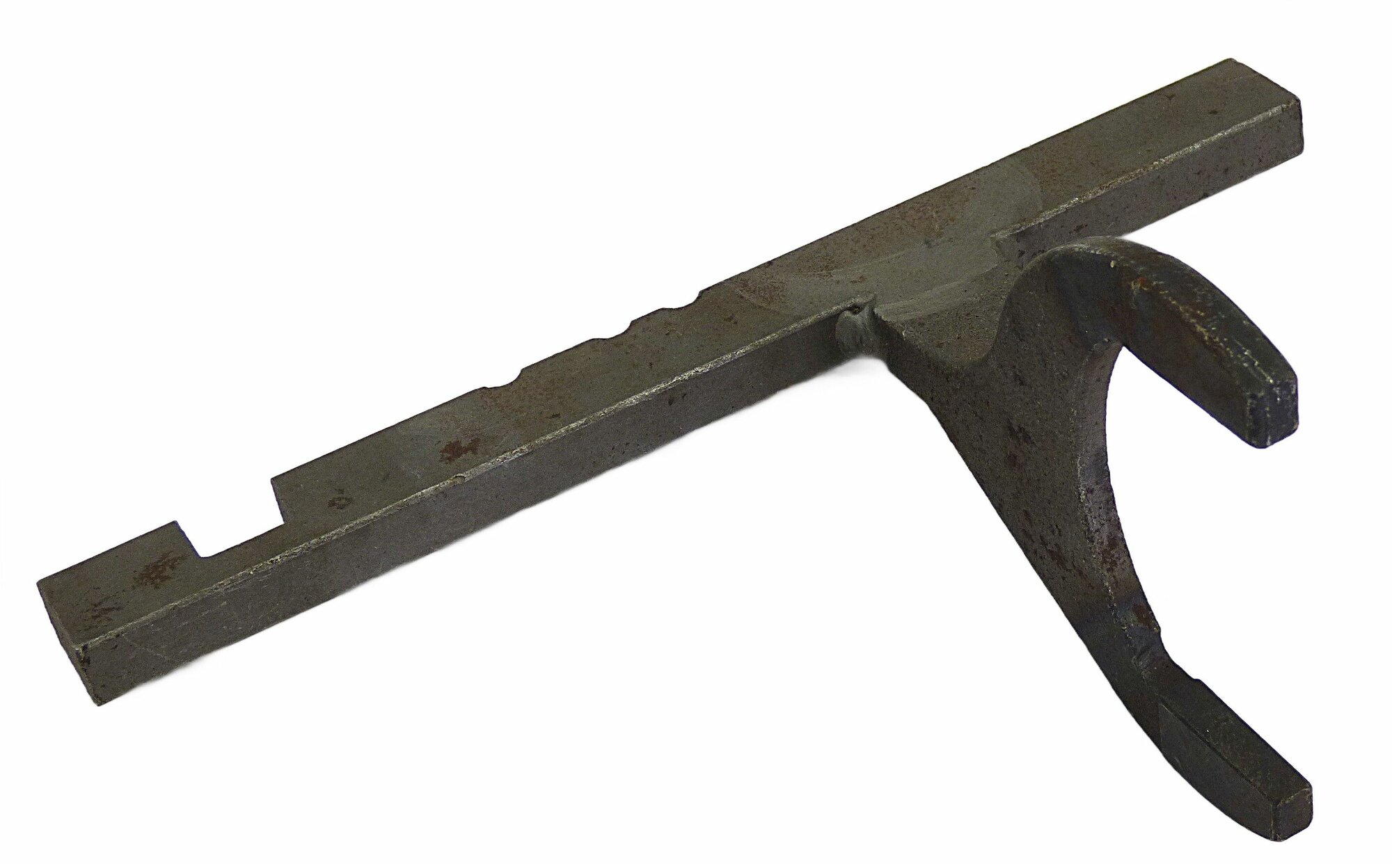 Вилка переключения 3-й передачи 50-1702096, КПП трактора МТЗ