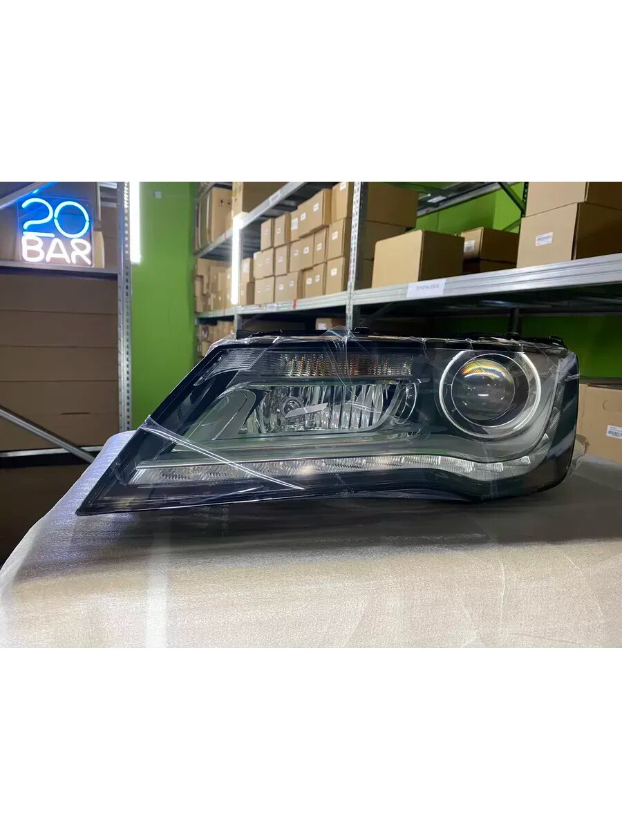 Фара правая Audi A7 4G дорестайлинг 2010-2014