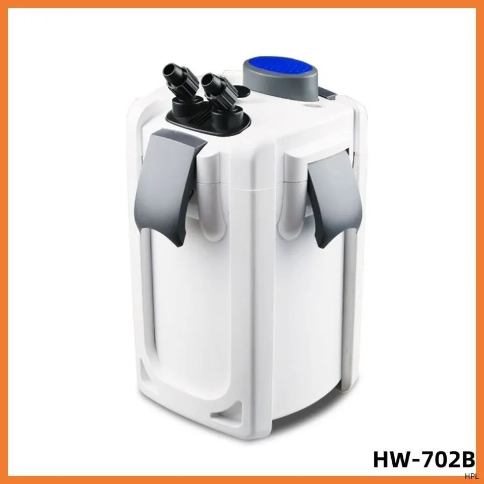 Фильтр внешний HW-702B SUNSUN 1000 л/ч, макс. 24 Вт для пресноводных аквариумов