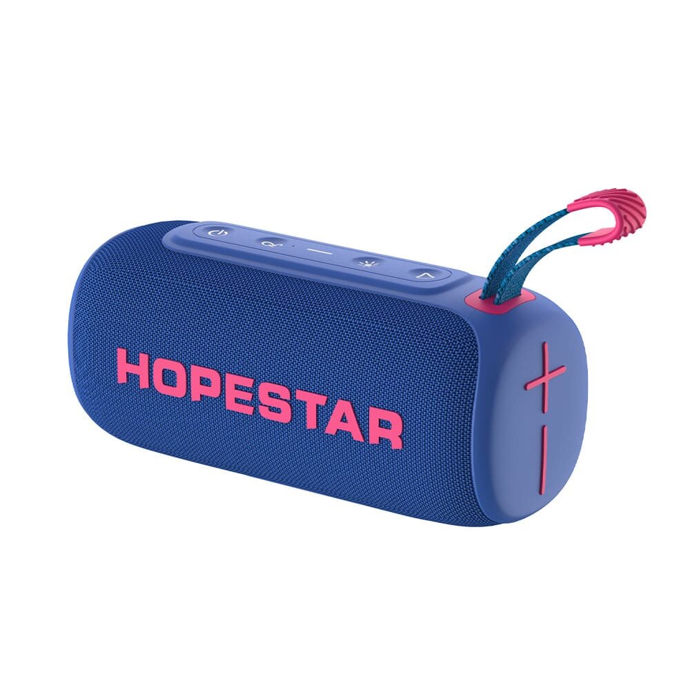 Портативная беспроводная Bluetooth колонка HOPESTAR p64 pro, 60Вт