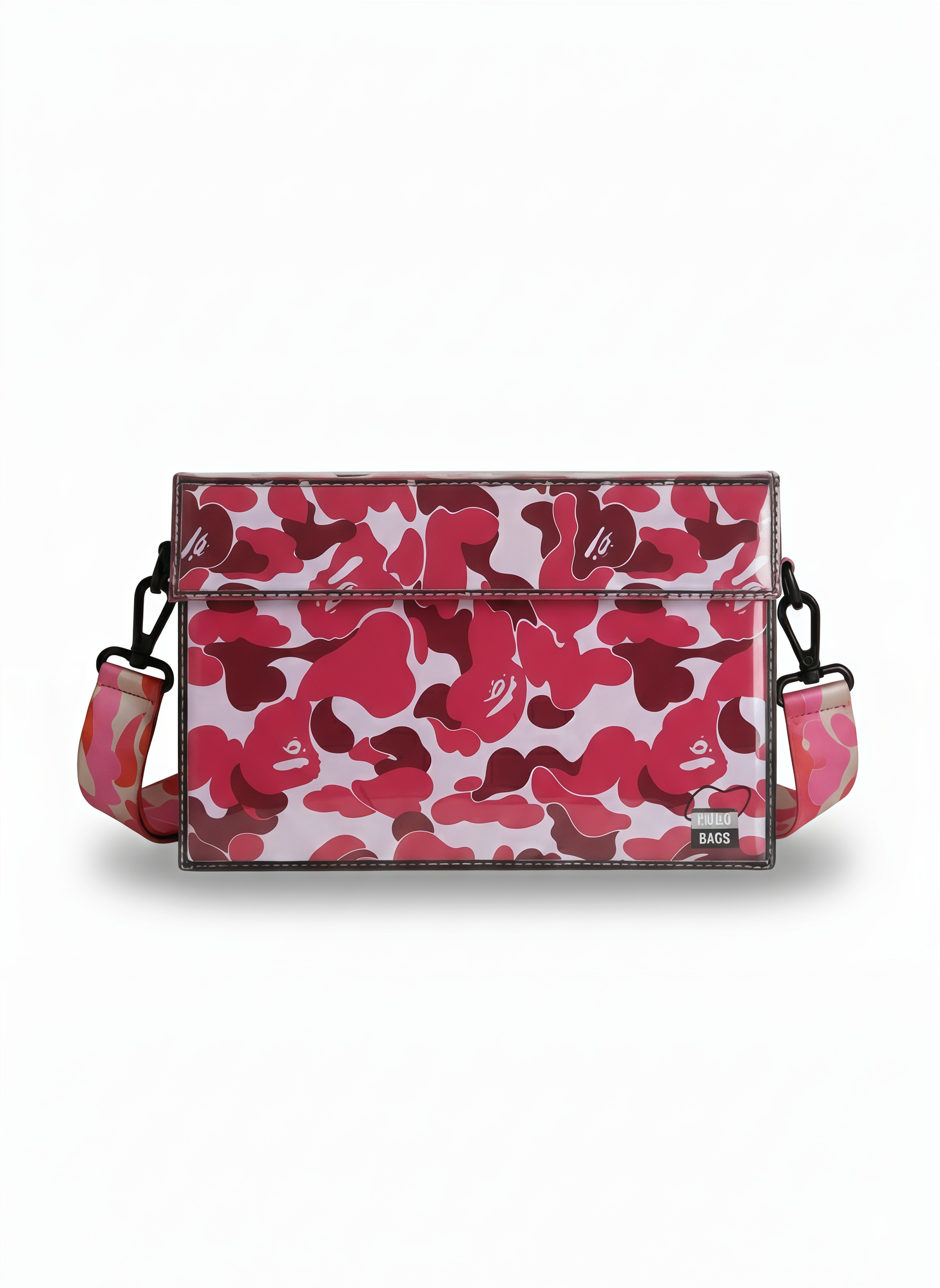 Сумка мессенджер  Swag Bags Pink Camo