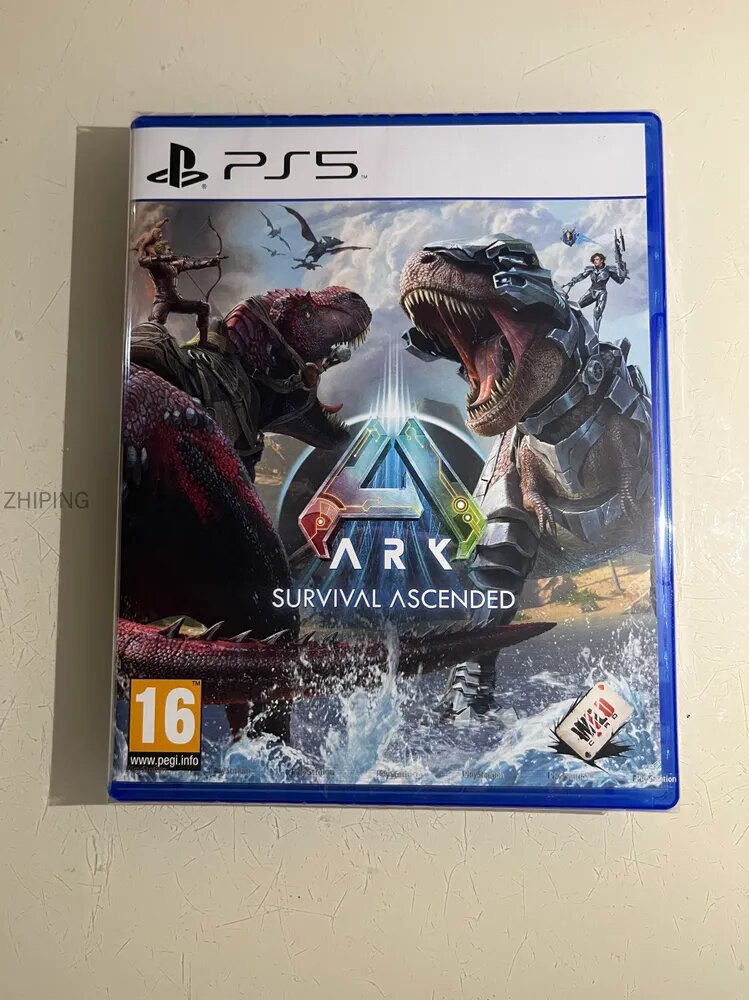 Игра (PlayStation 5, PlayStation 5 VR2, PlayStation 5 Pro