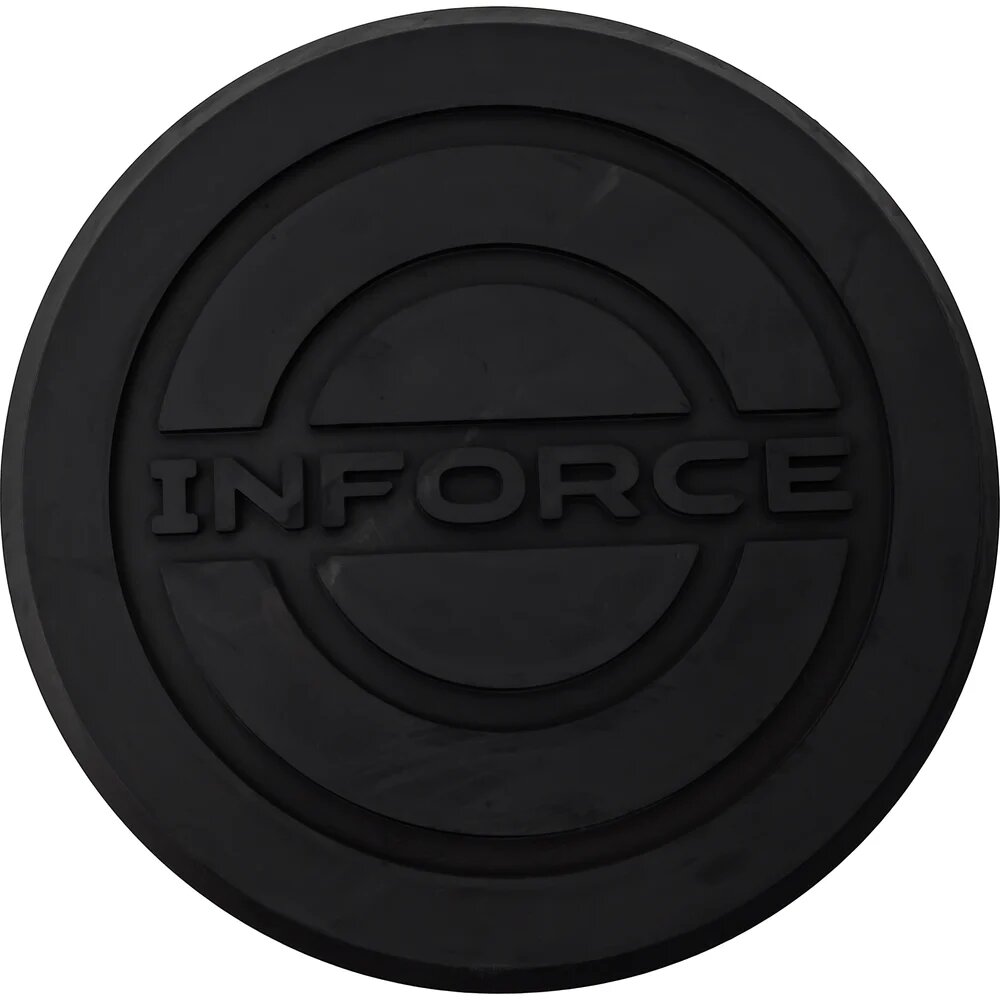 Накладка для подкатного домкрата 08-08-75, Inforce IRJP-2