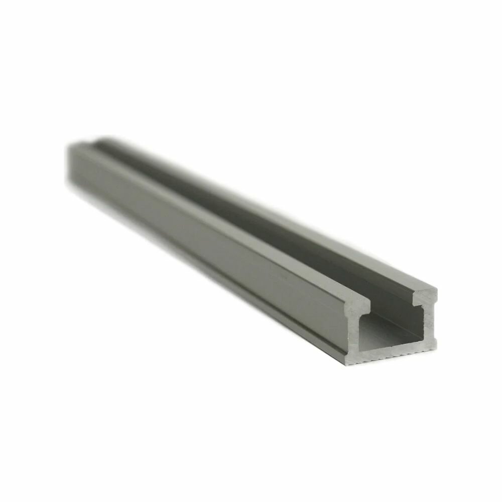 Профиль алюминиевый WOODWORK T-track TR19.150
