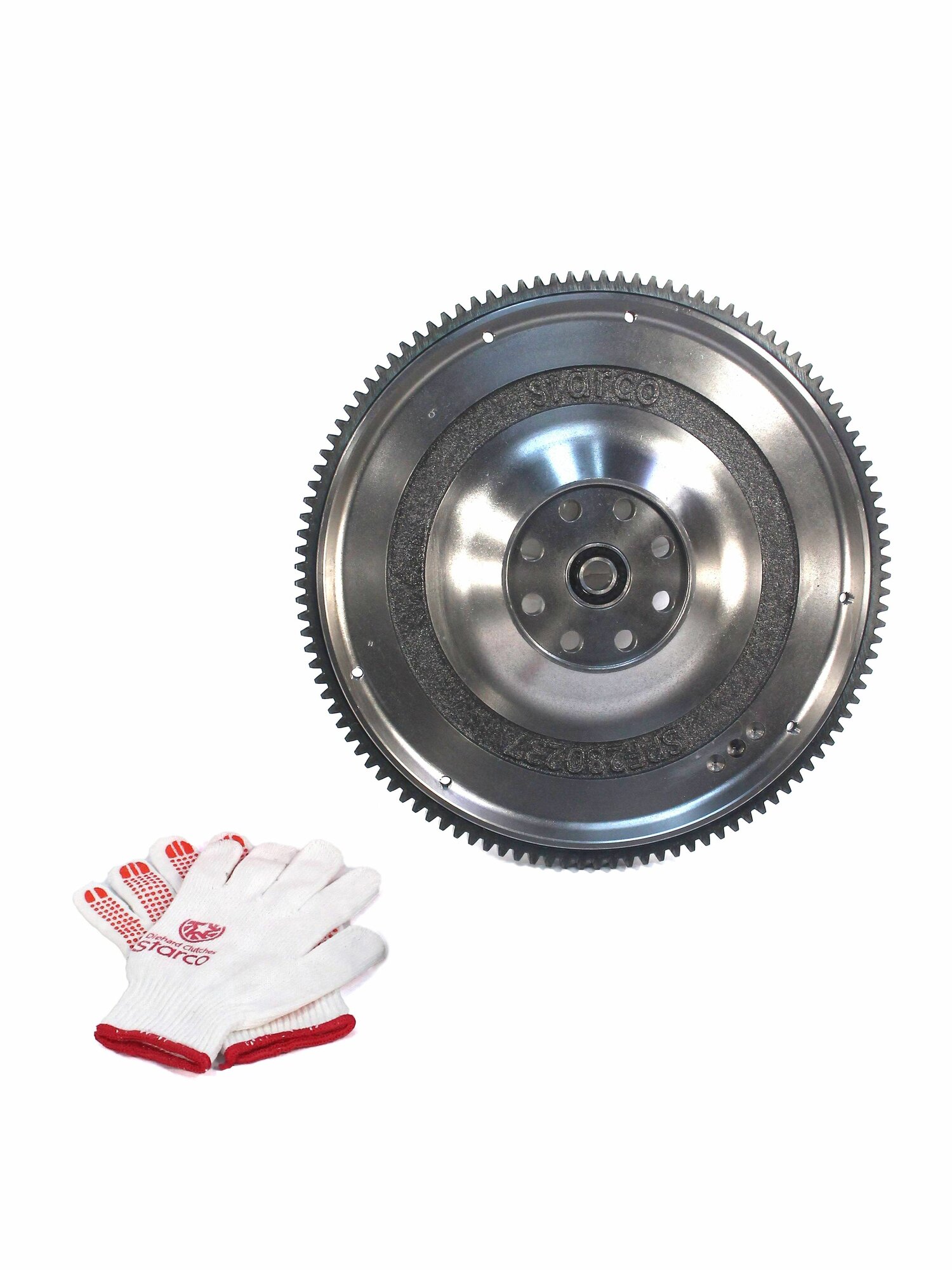 Маховик дв. Cummins ISF 2.8L Евро-4 (149 л. с)