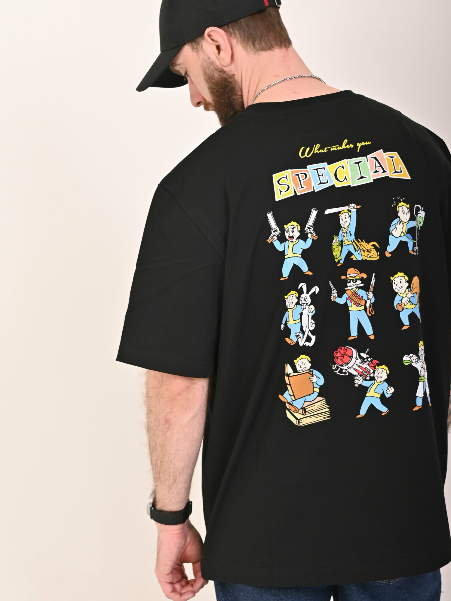 Футболка Fallout