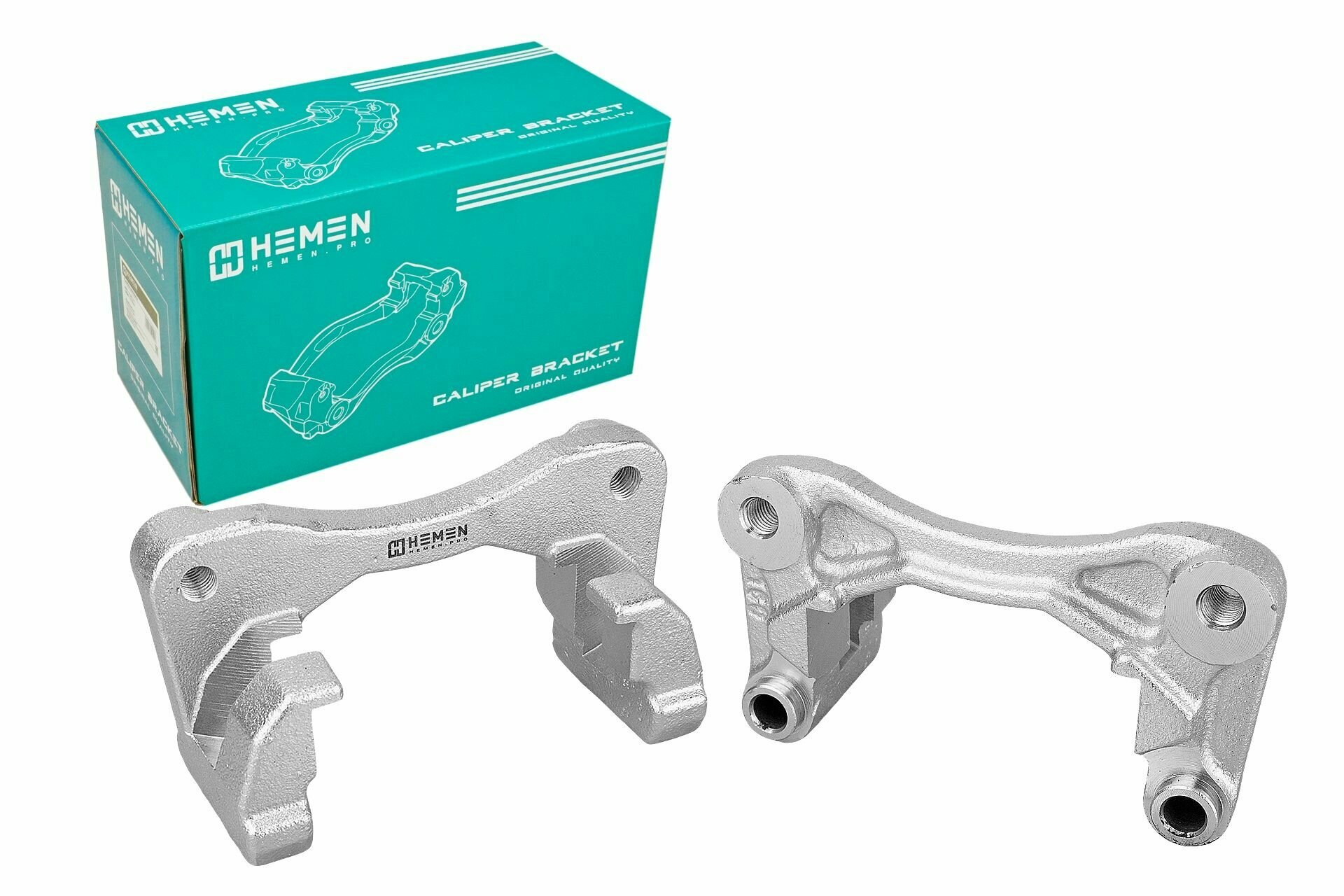 Скоба суппорта задняя левая N16 00- 96-02 (HCBL038)