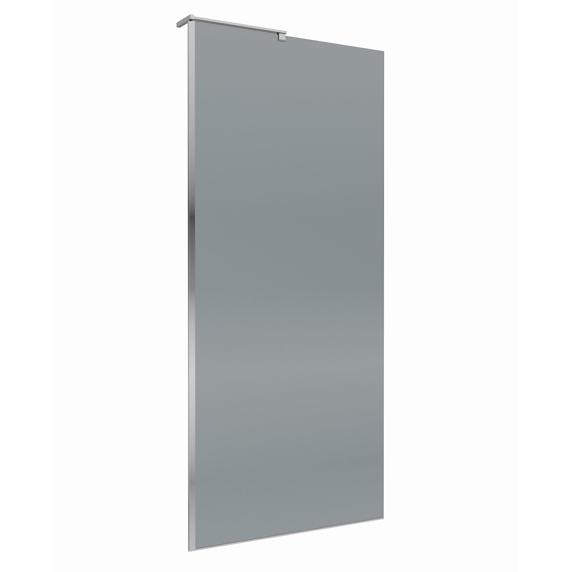 Душевая перегородка BelBagno Uno 200х80 UNO-L-1-TB-80-GR-Cr