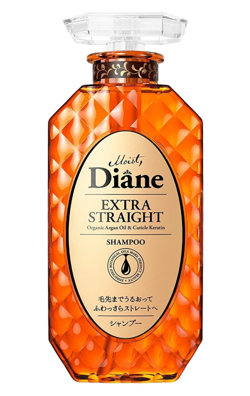 Moist Diane Шампунь с кератином Гладкость Perfect Beauty 450 мл