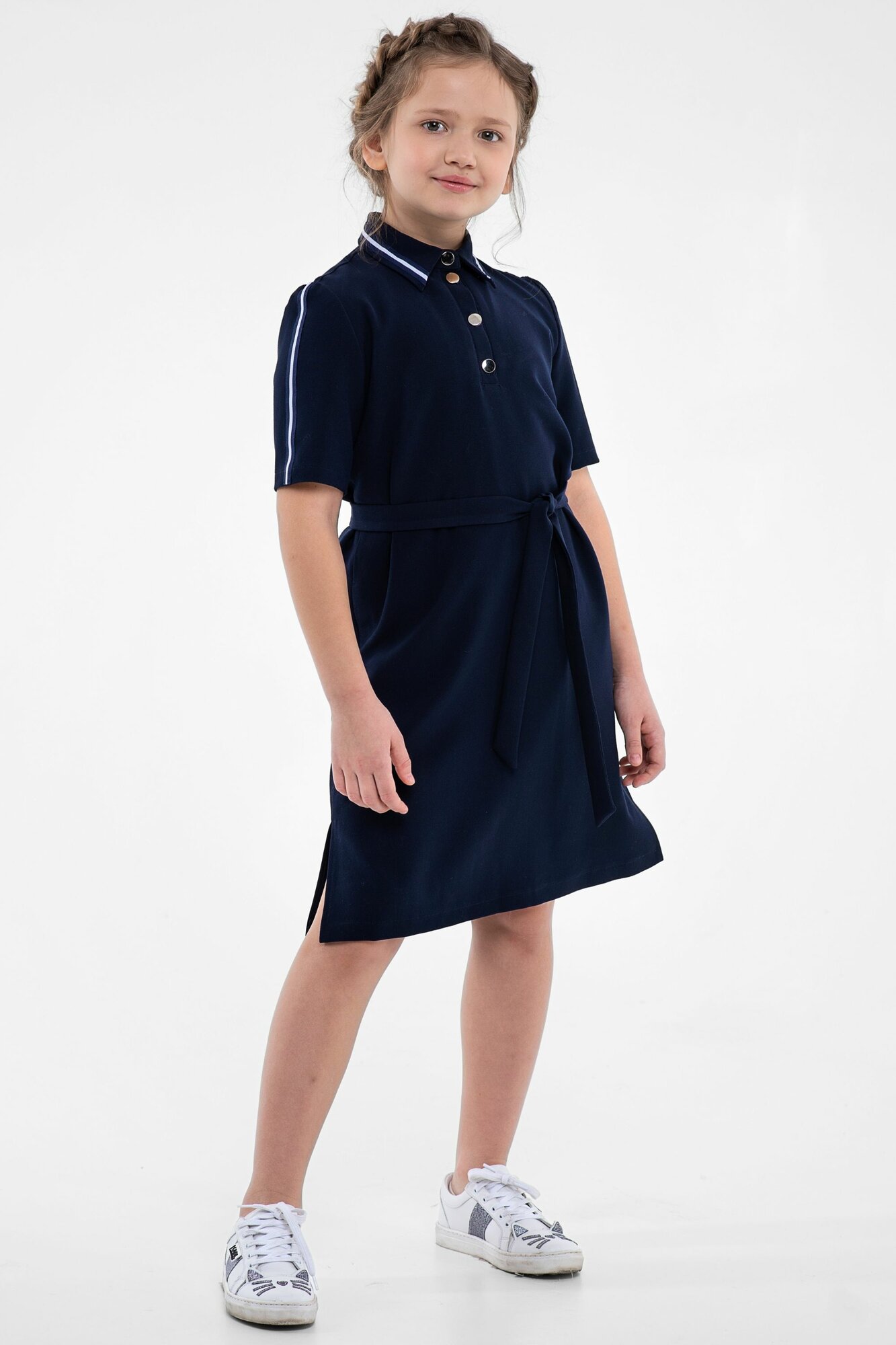 Фартук школьный