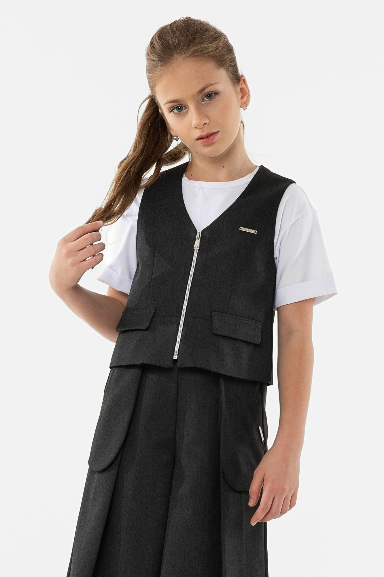 Школьный жилет