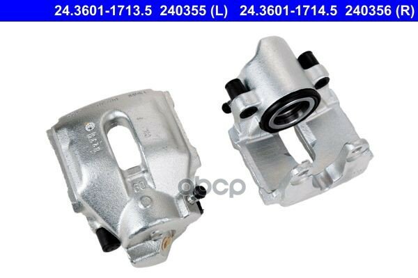 Торм. суппорт пер. L BMW 5/7/X3/X5 (E39/E38/E83/E53) 10.94-> Ate арт. 24-3601-1713-5
