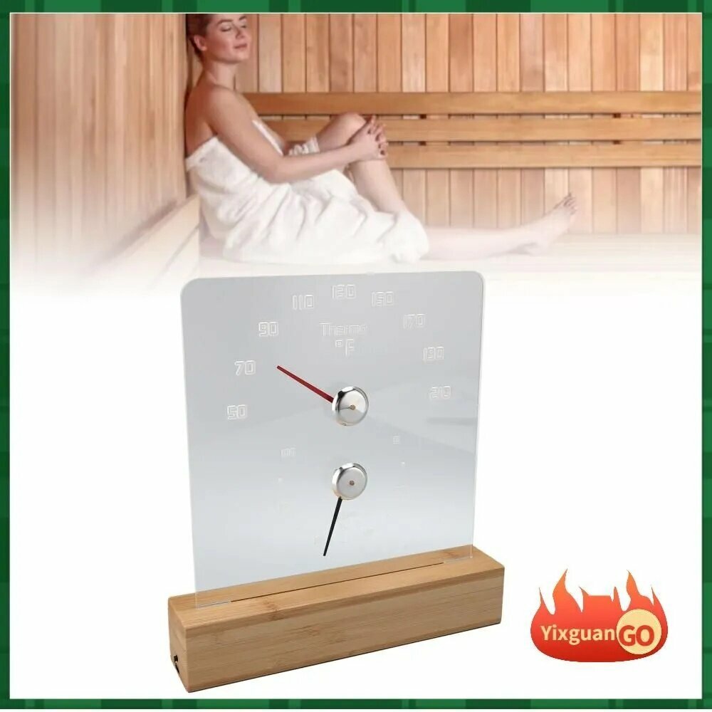 Гигрометр Sauna Temp