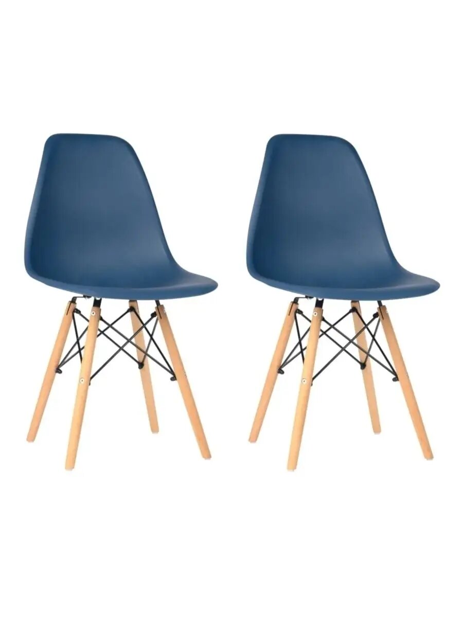 Стулья для кухни со спинкой 2 шт