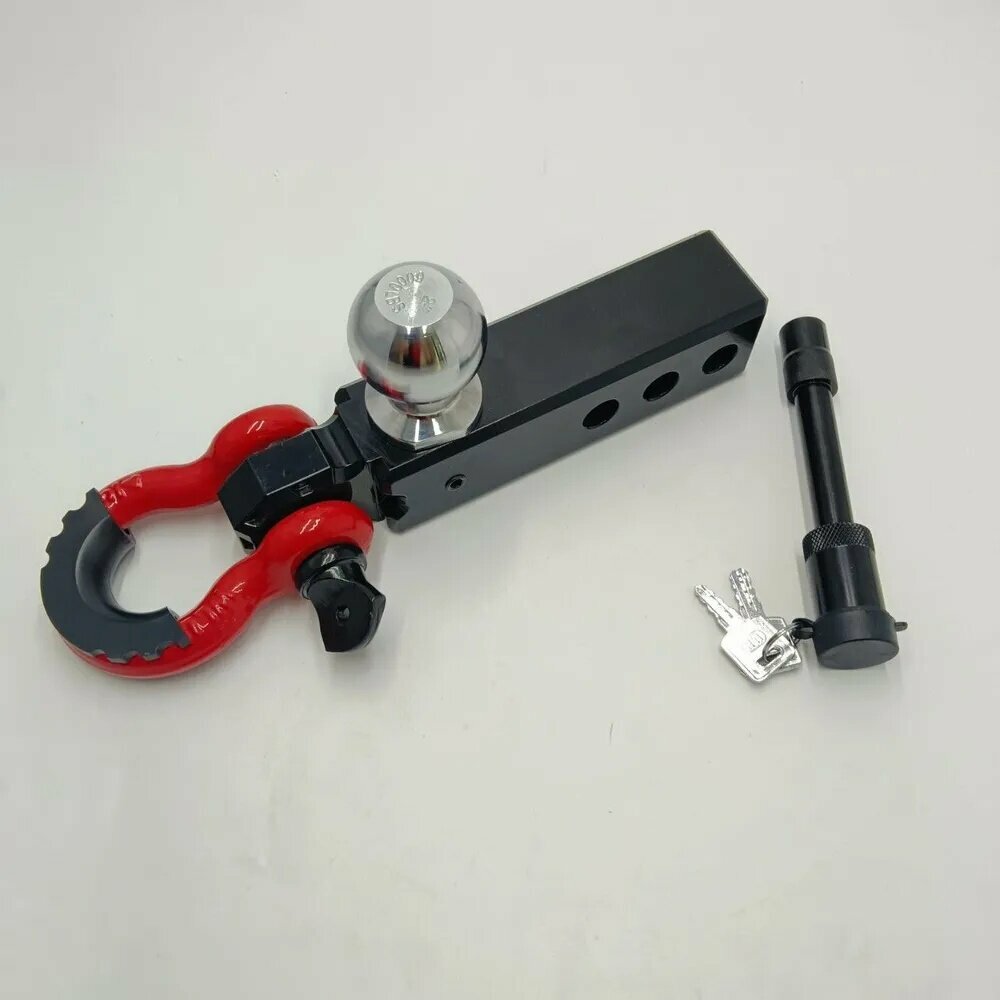 Прицепной крюк