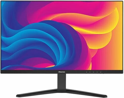 23.8" Монитор Hisense 24N3G-PRO черный, IPS 1920x1080 100 Гц