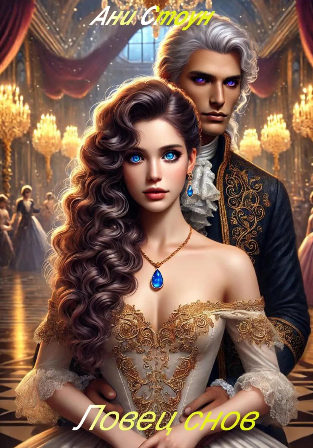 Ловец снов [Цифровая книга]