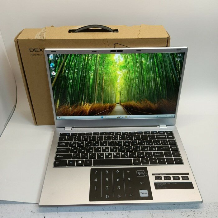 Ноутбук DEXP Aquilon C14 -icw300
