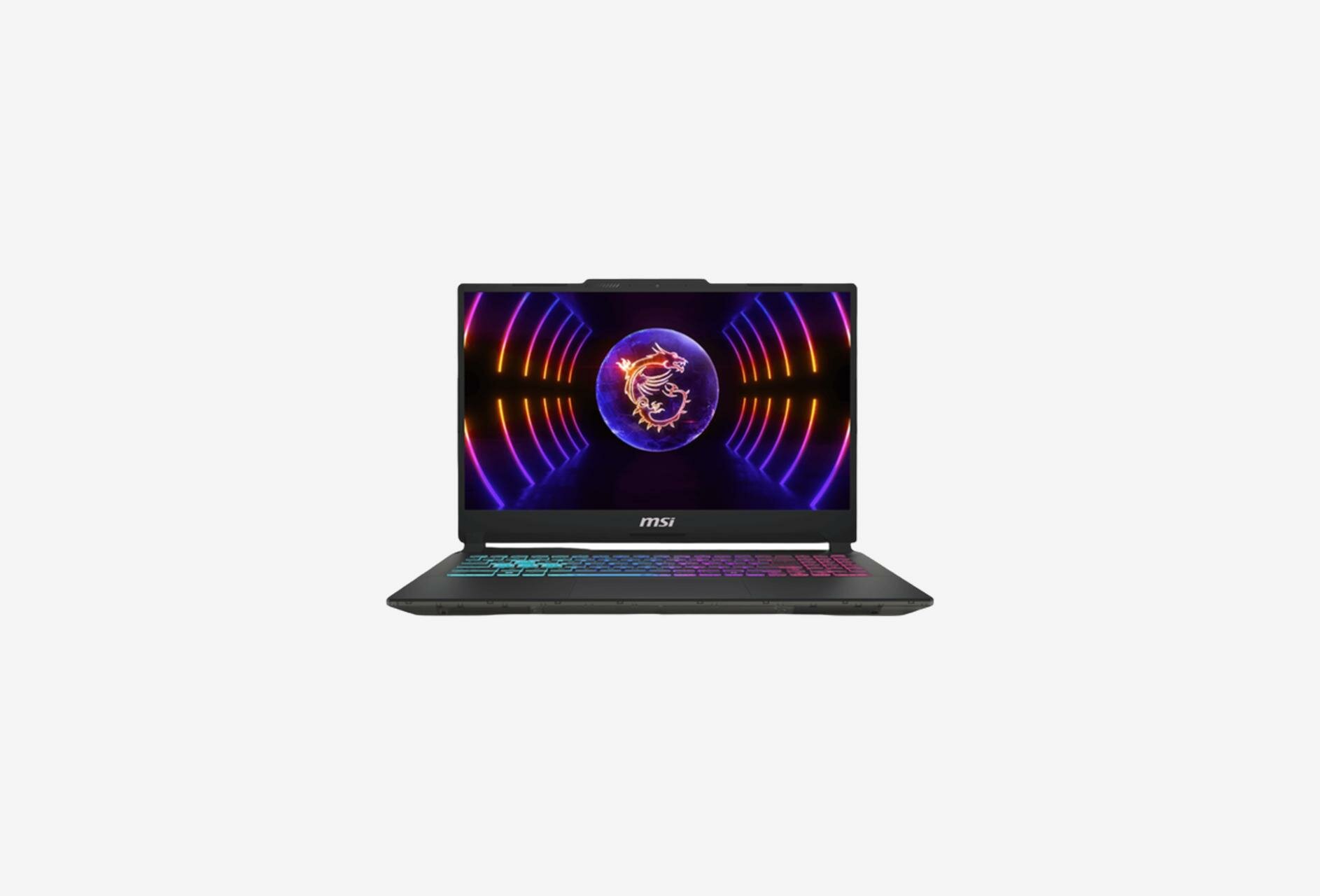 MSI 15.6" Ноутбук MSI Cyborg 15 A13UDX-2010XRU черный