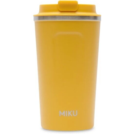 Термокружка Miku TH-MG-510YLW желтый, 0,51л