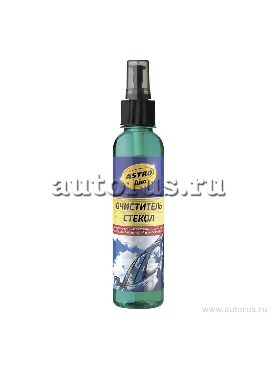 Очиститель стекол, спрей 250 мл ASTROhim AC370 ASTROhim AC37